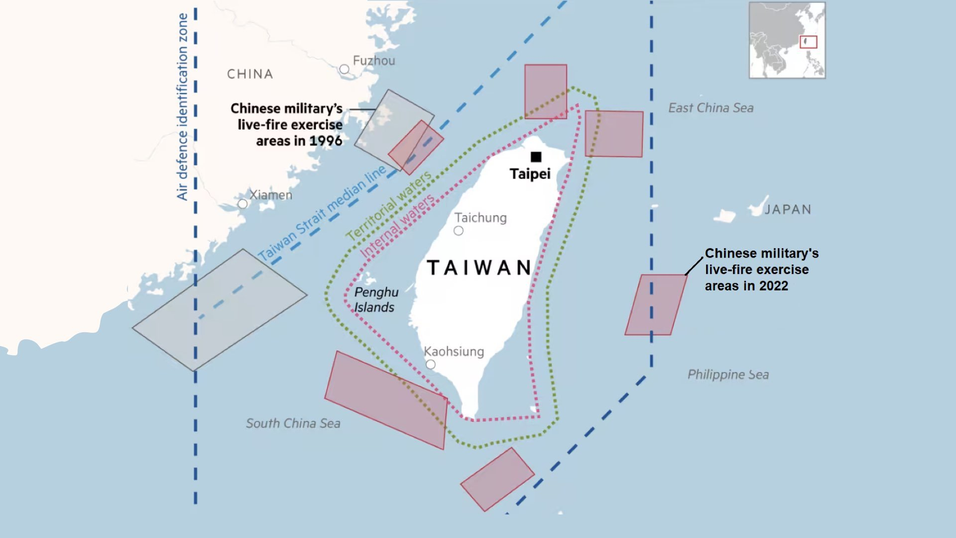 China-Taiwan Conflict