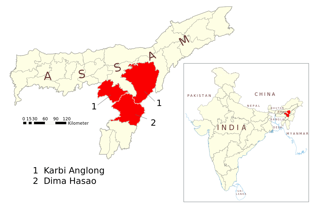 Dima Hasao Peace Pact: Assam