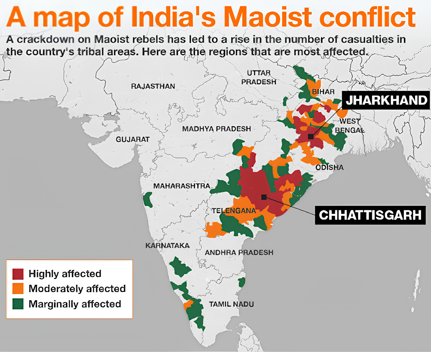 Unmasking Left Wing Extremism in India