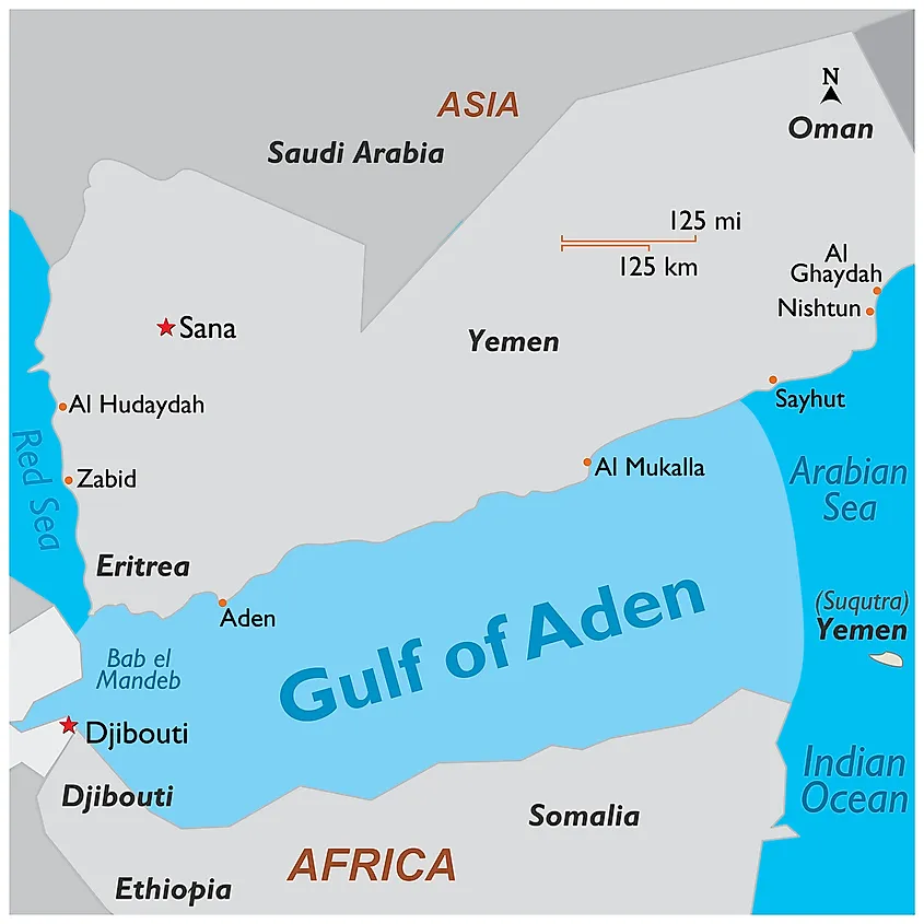 Indian Navy Helps Hijacked Ship in Arabian Sea