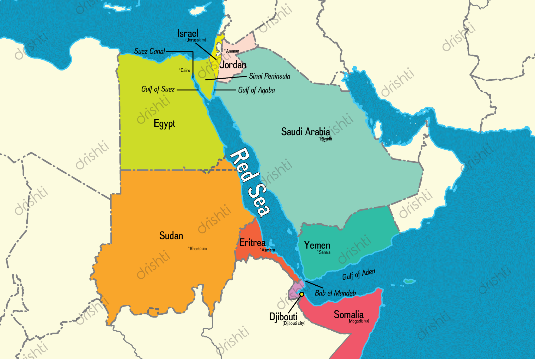 Escalating Threat in Red Sea