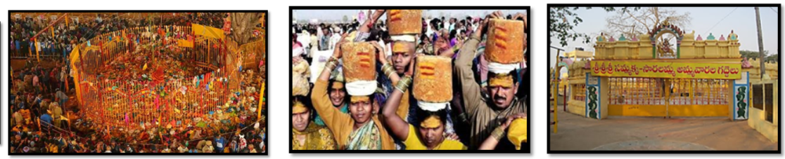 Sammakka Saralamma Jathara