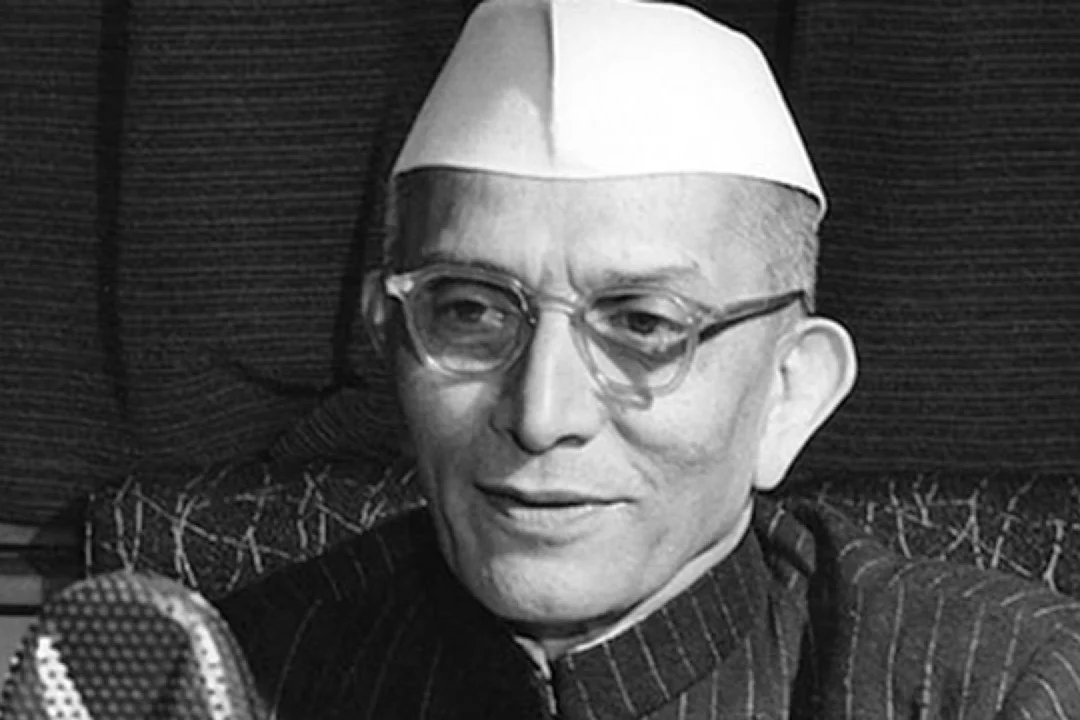 Shri Morarji Desai Birth Anniversary