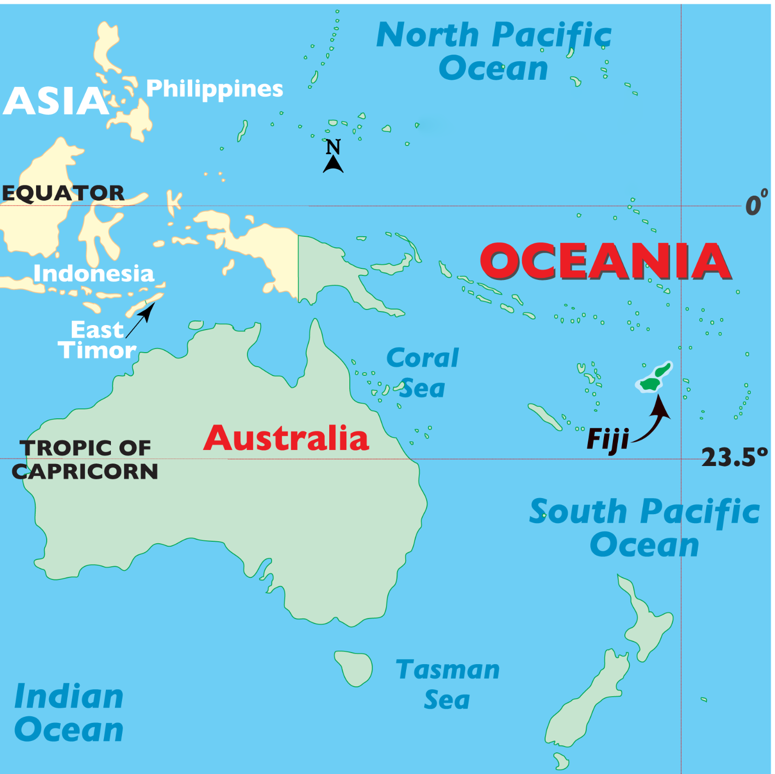 Expanding the OCI Card Scheme