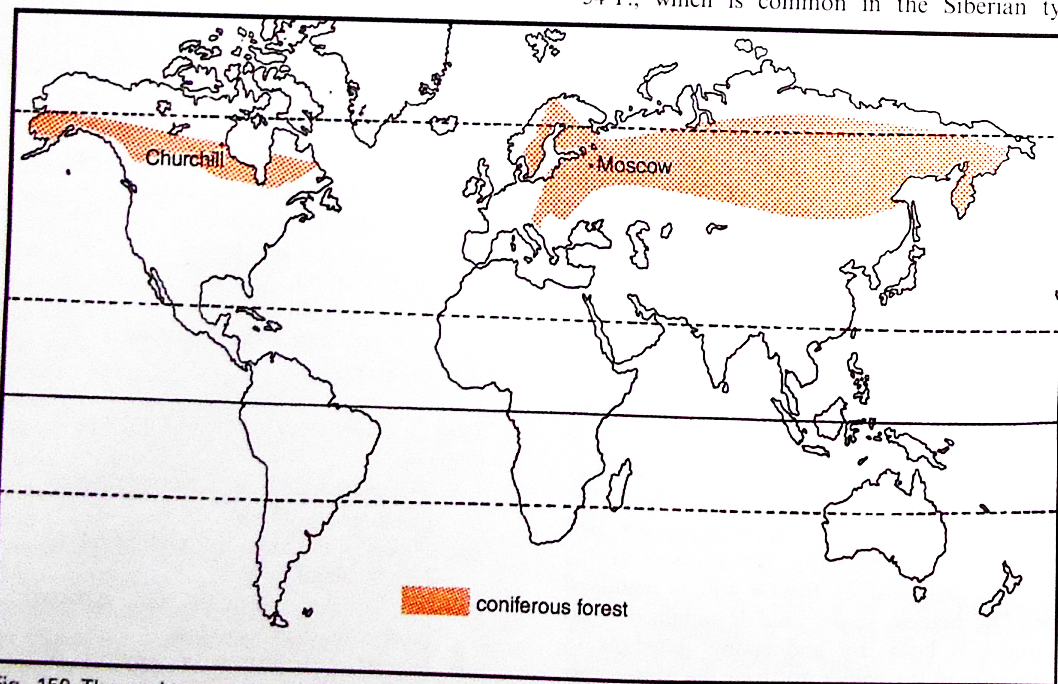 Climatic Regions Of World Part Iii | crypticknwoledge.com