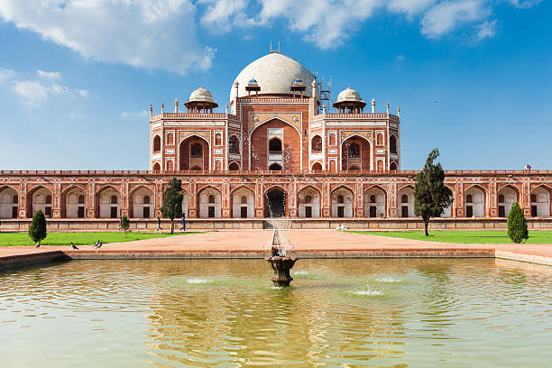 Humayun Tomb World Heritage Site Museum