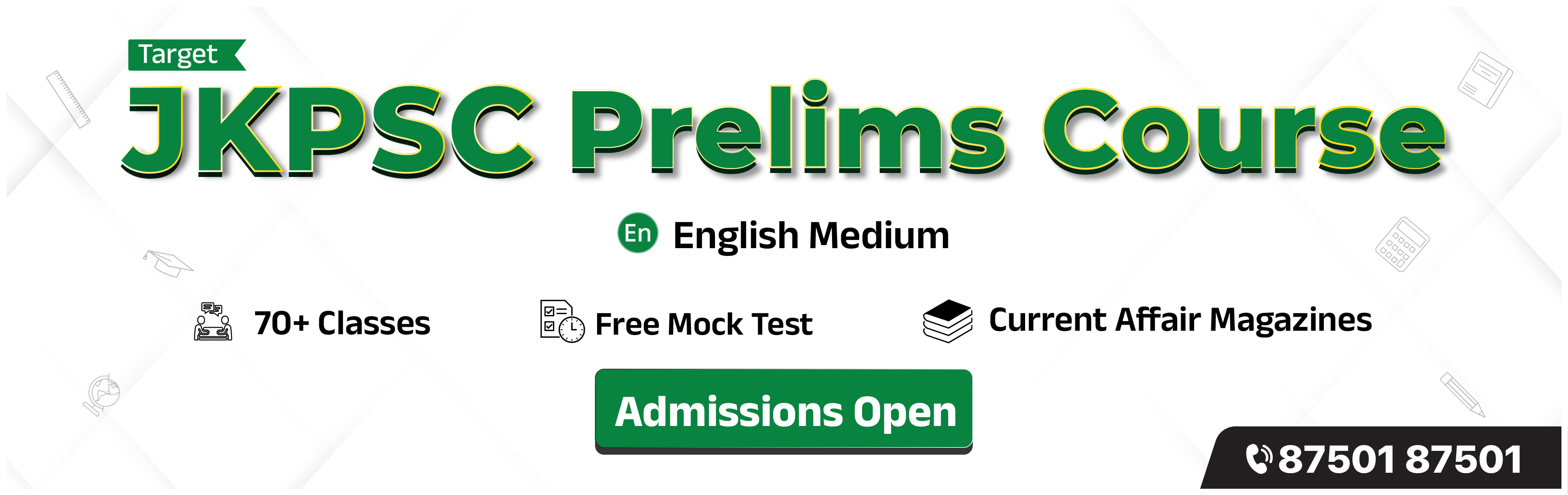 JKPSC Exam Pattern: Prelims, Mains & Marking Scheme