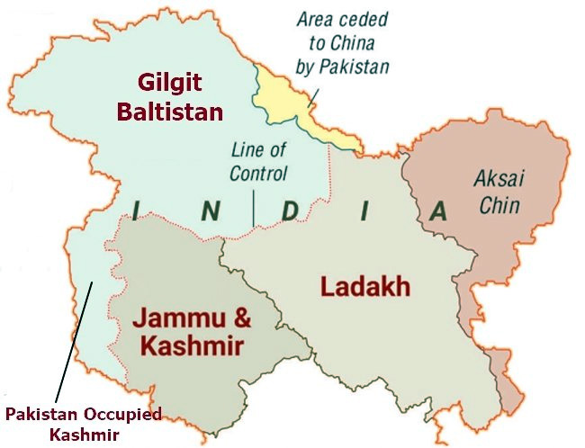 Daily JAMMU & KASHMIR Current Affairs for JKAS Exam (06-07-2025 ...